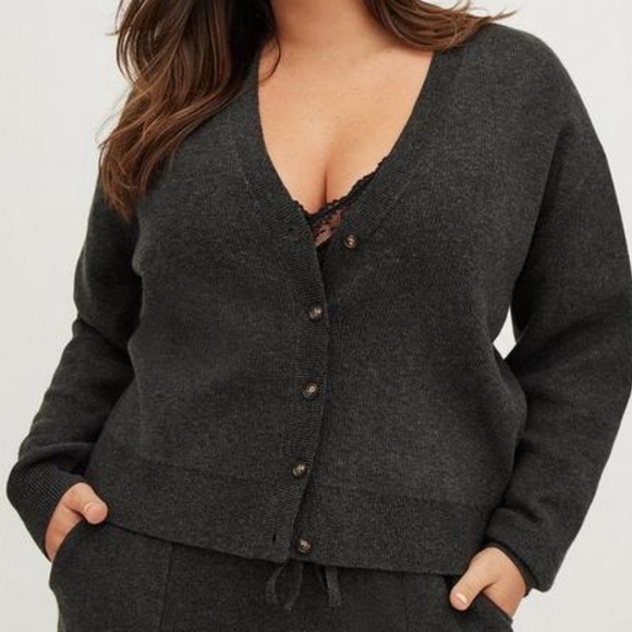 torrid | Sweaters | Torrid Cardigan | Poshmark